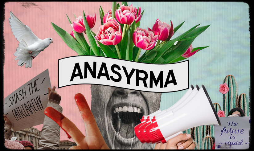 Anasyrma: Was hat es mit dem aktivistischen Entblößen der Vulva auf ...