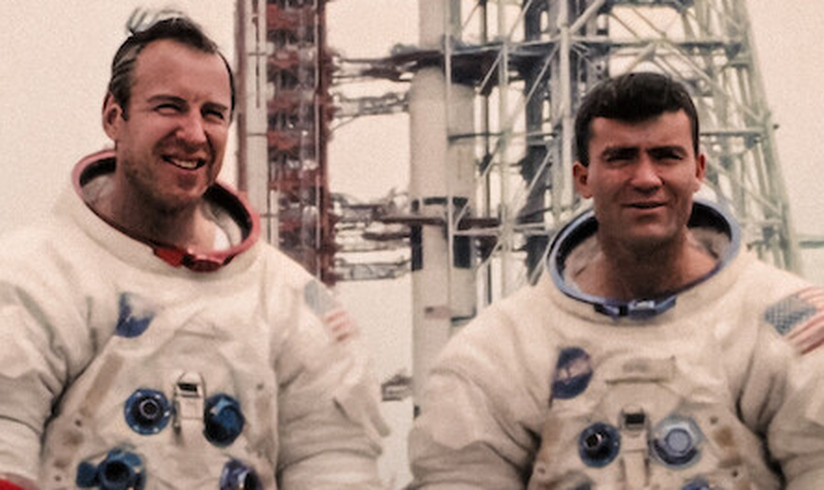 'Apollo 13: Survival' auf Netflix: Einblicke in die Rettung der ...