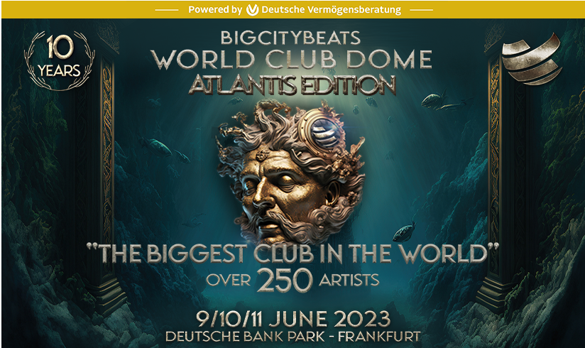BigCityBeats WORLD CLUB DOME 2023 | egoFM