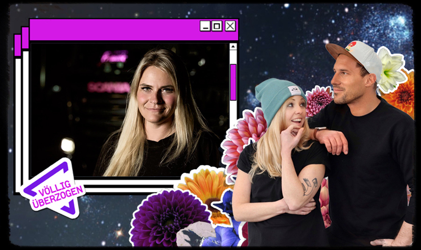 Die Trucker-Prinzessin Christina Scheib bei Völlig überzogen | Podcast ...