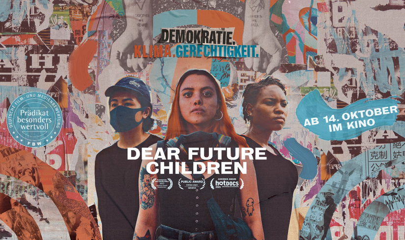 Dear Future Children | egoFM