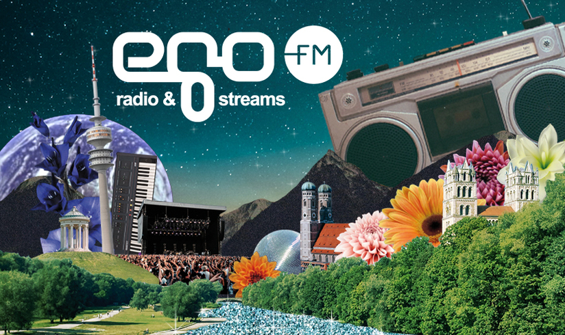 egoFM - Schöne, Neue Radiowelt | egoFM