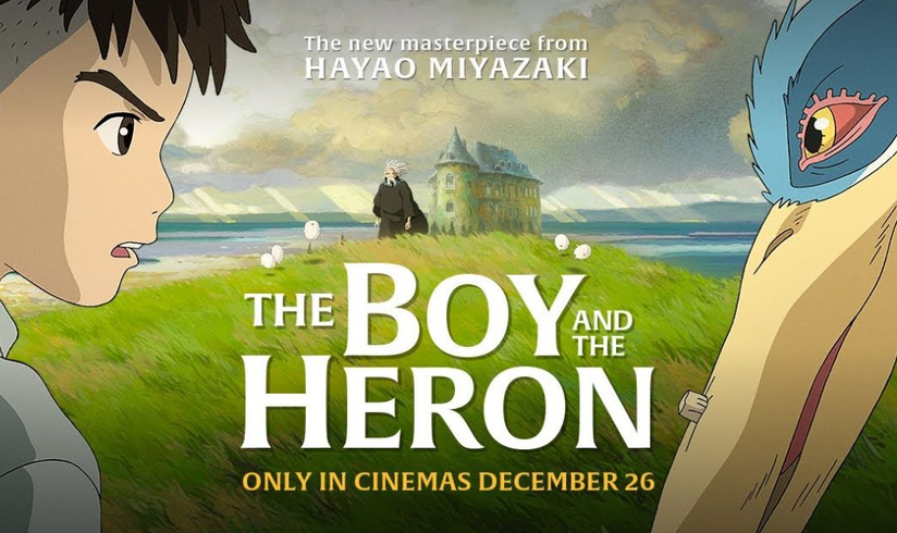 egoFM Trailer: Alle Infos zu 'Der Junge und der Reiher' | egoFM