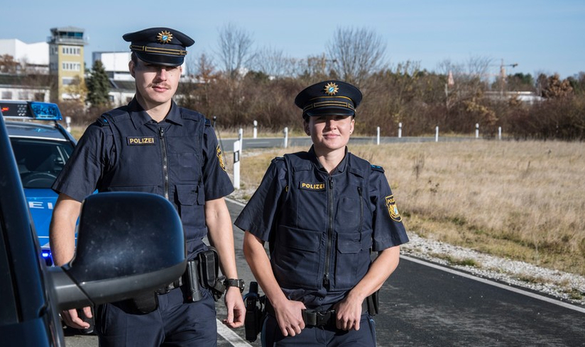 Die Bayerische Polizei | egoFM