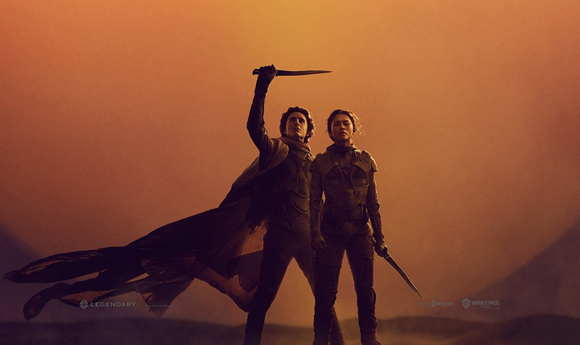 Dune: Teil 2: Zweiter Trailer zum neuen Film | egoFM