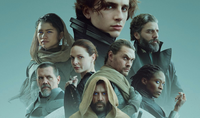 egoFM Trailer: Was du vom Film 'Dune' erwarten kannst | egoFM