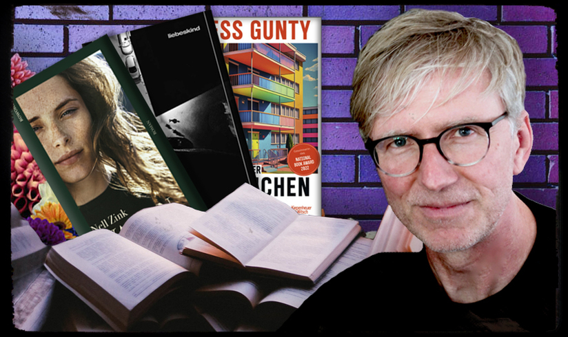 egoFM Buchhaltung mit John Ajvide Lindqvist & Jeremy "Jez" Kerr | Folge ...