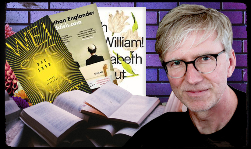 egoFM Buchhaltung mit Anthony Doerr und Nancy Camaldo | Podcast Folge ...