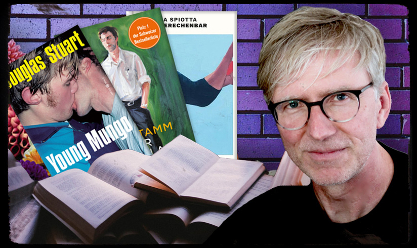 egoFM Buchhaltung mit Raphaela Edelbauer, James Yorkston & Michael ...