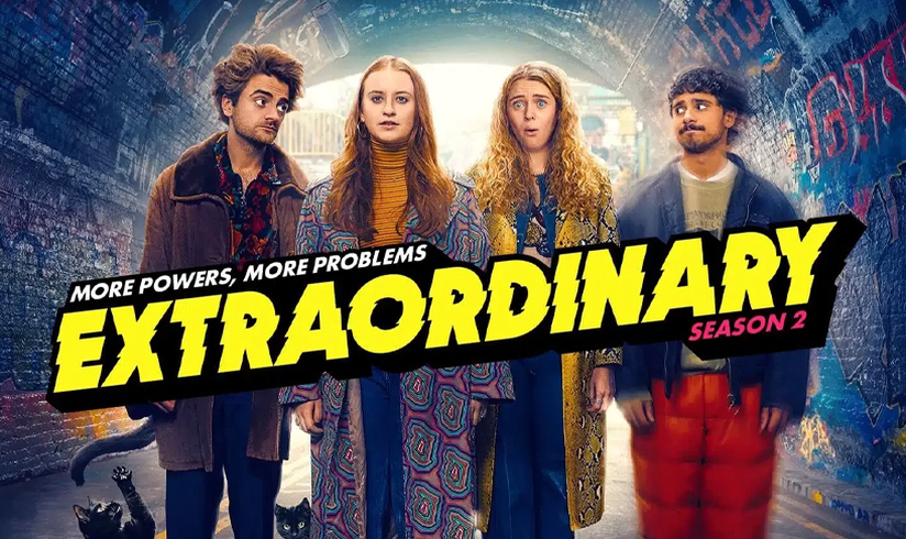 Serientipp: Alle Infos zur 2. Staffel von Extraordinary | egoFM