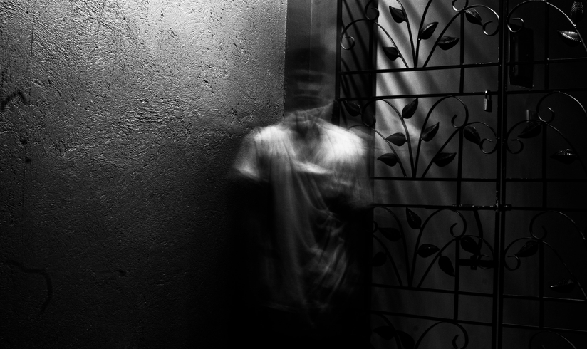 Fünf besonders krasse Geisterfotos: Diese Fotografien sollen ...