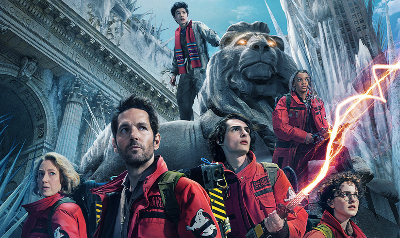 egoFM Trailer: So ist 'Ghostbusters: Frozen Empire' | egoFM