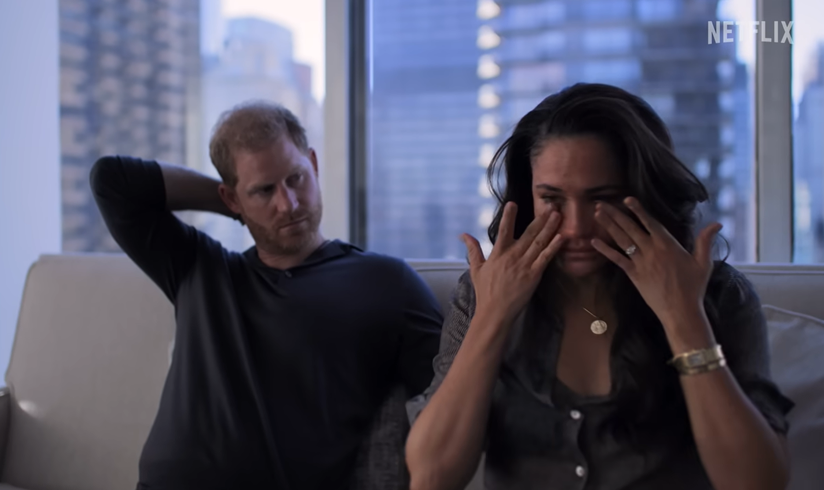 Neuer Trailer zur 'Harry & Meghan'-Doku: Netflix kündigt ein globales Event an | egoFM