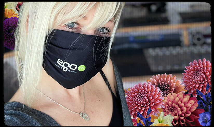 Hol dir deine egoFM Maske! | egoFM