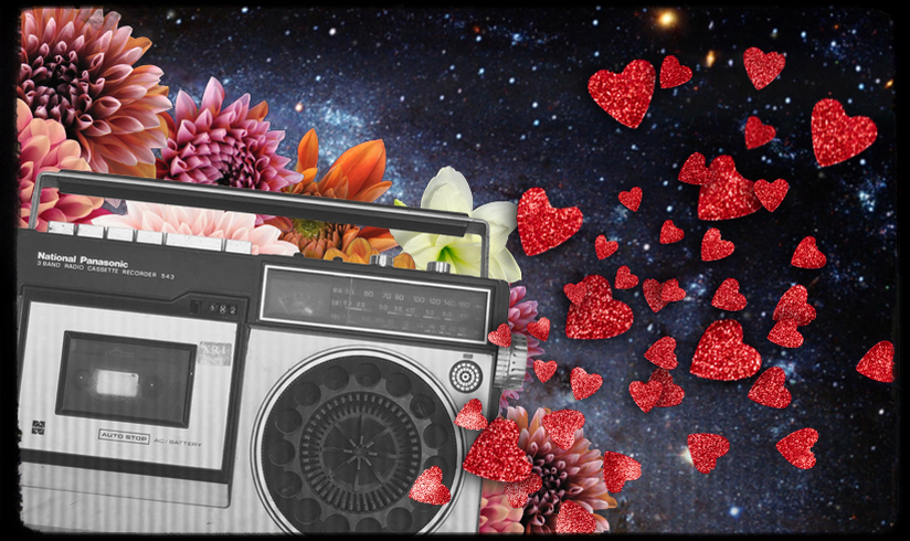 Deine Liebesbotschaften im Radio | egoFM