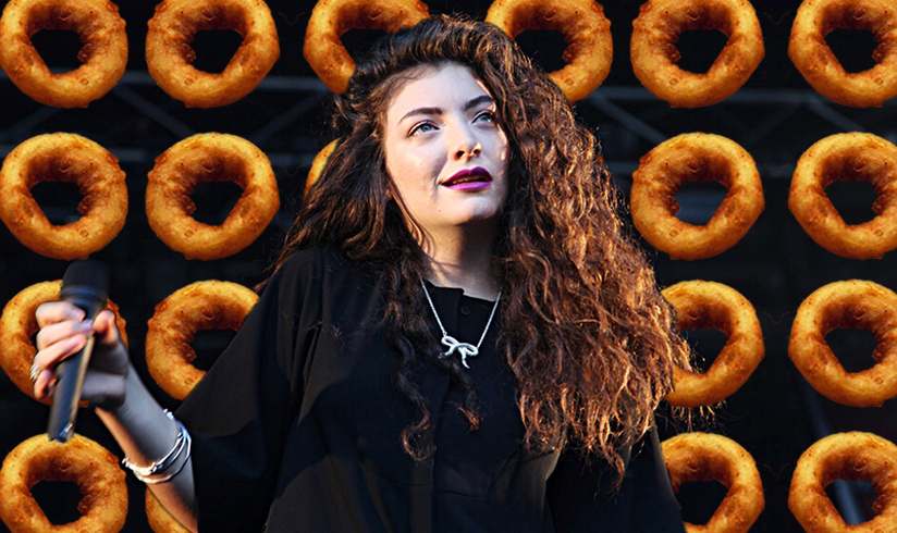 Lordes Instagram Account für Onion Ring Reviews lebt wieder! | egoFM