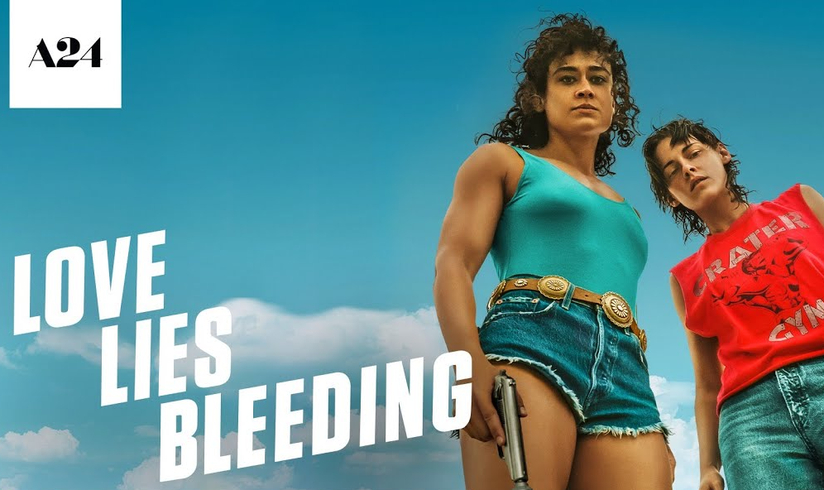 egoFM Trailer Filmtipp: So ist 'Love Lies Bleeding' | egoFM