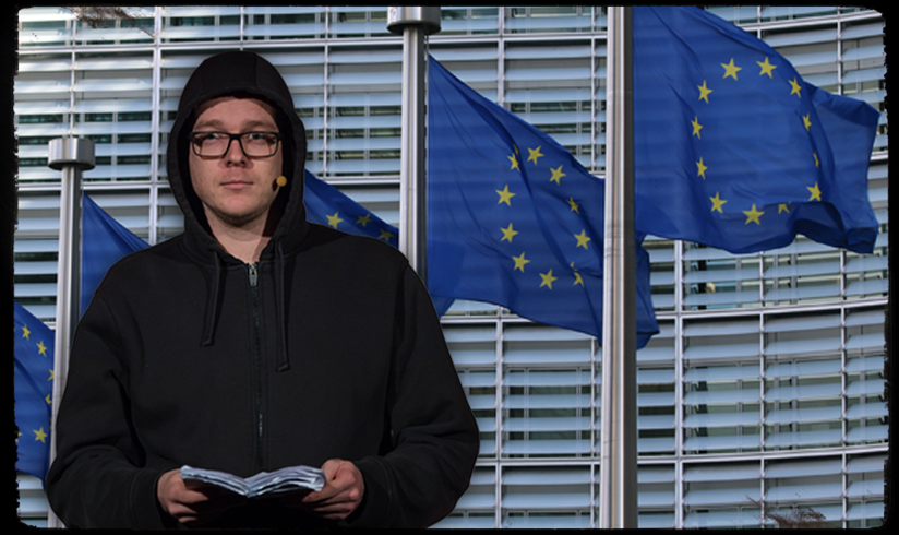 Mehr politische Transparenz dank Nico Semsrott | egoFM