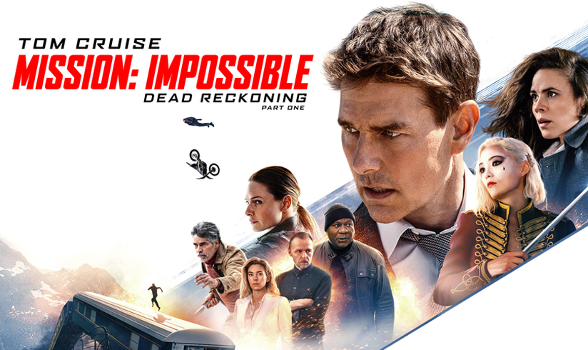 egoFM Trailer: Die Review zu 'Mission: Impossible – Dead Reckoning Teil Eins' | egoFM