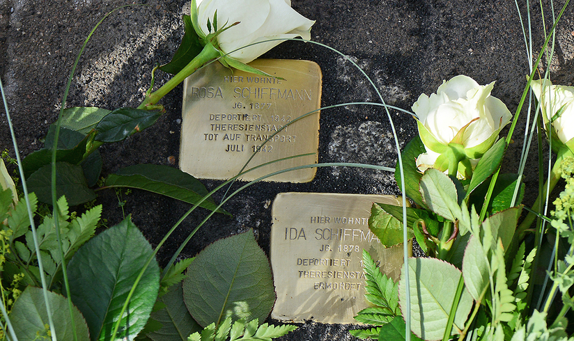 Der Erfinder der Stolpersteine im Interview | egoFM