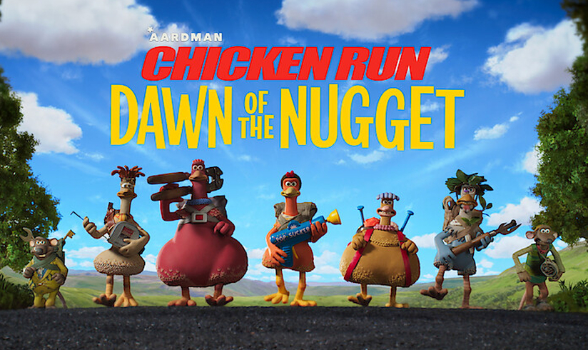 Chicken Run Movie Poster Chicken Run 2 Release Date, Streaming