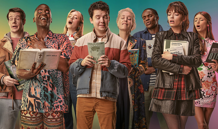 Sex Education: Alle Infos zur vierten und letzten Staffel | egoFM