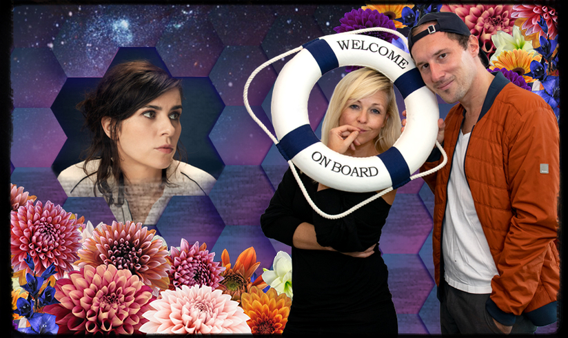 Nora Tschirner über ihre Rolle in "The Mopes" | egoFM