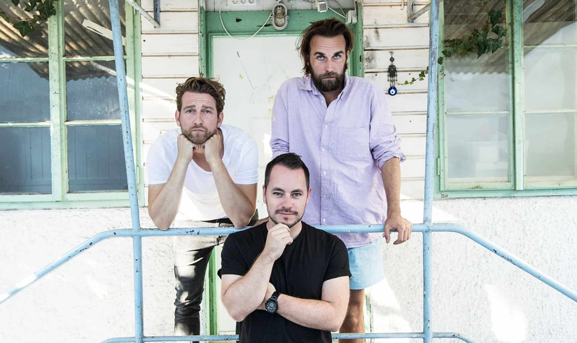 OK KID live in München: Private Concert auf der alten Utting | egoFM