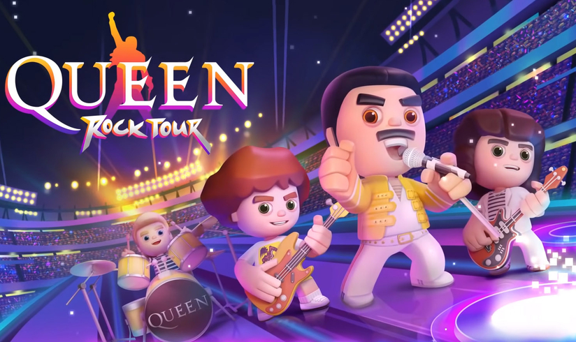 Queen veröffentlichen eigene App | egoFM