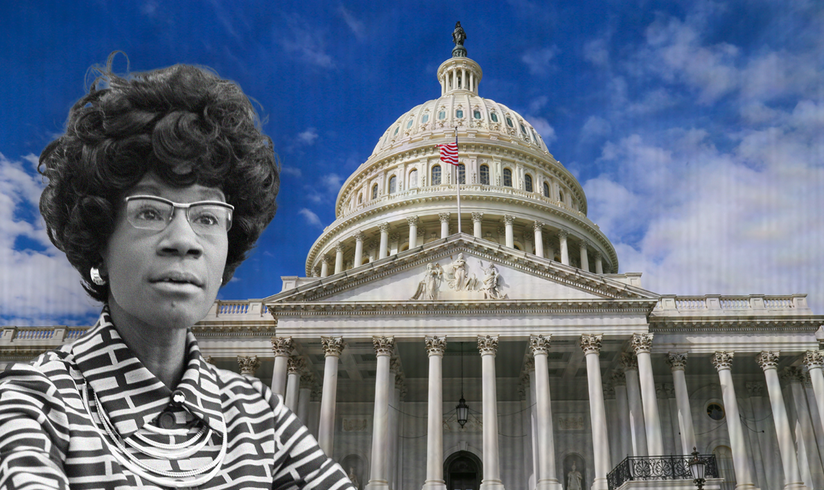 Black History: Wer war Shirley Chisholm? | egoFM