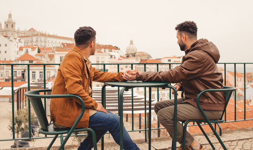 Gay Travel Index: Sicheres Reisen für queere Menschen | egoFM Gay Travel Index: Sicheres Reisen für queere Menschen | egoFM
