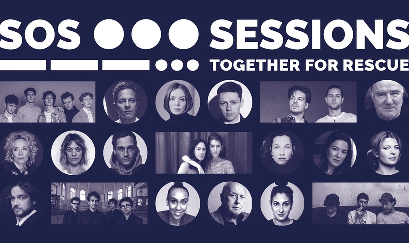 SOS Session #TogetherForRescue | egoFM