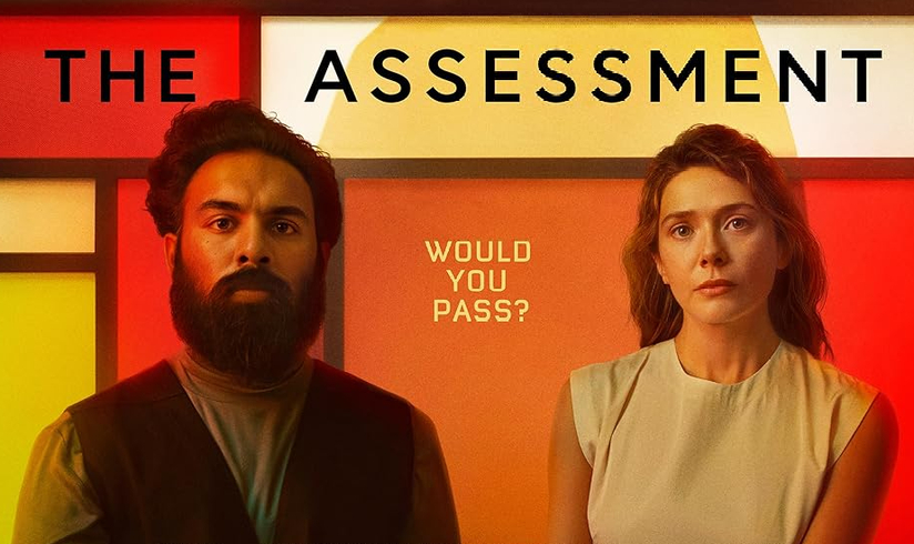 egoFM Trailer Filmtipp: The Assessment - ein stiller Sci-Fi-Schock, der unter die Haut geht | egoFM