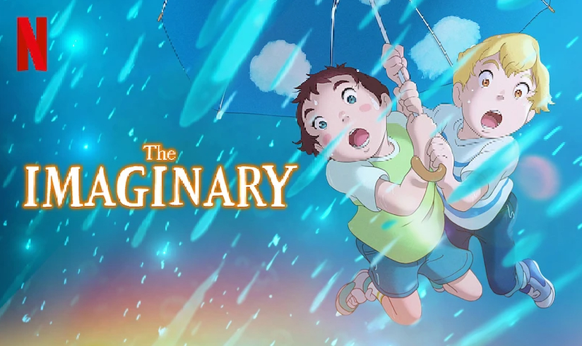 The Imaginary auf Netflix: Magische Welten wie bei Studio Ghibli | egoFM