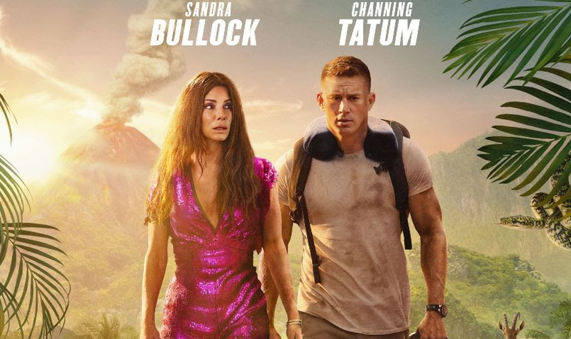 egoFM Trailer: So ist 'The Lost City – Das Geheimnis der verlorenen Stadt ' | egoFM