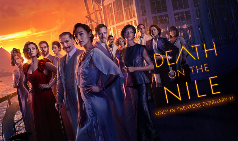 egoFM Trailer: Tod auf dem Nil | egoFM