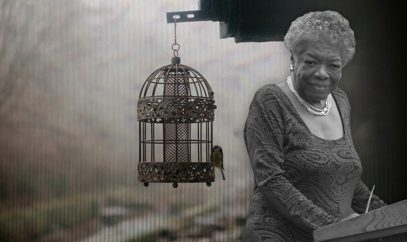 Maya Angelou: Eine Ikone und Bürgerrechtsaktivistin | egoFM