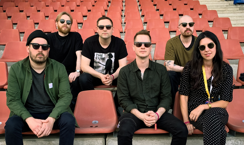 The Twilight Sad: Das Interview zum Nachhören | egoFM