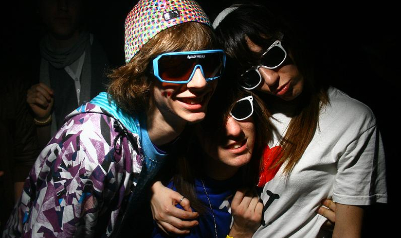 Abgefahrene Musikgenres: Crunkcore | egoFM