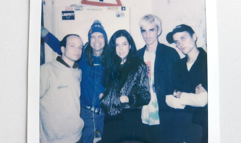 Das Interview mit DIIV zum Nachhören | egoFM