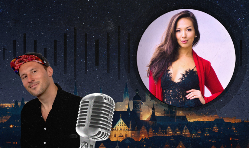 egoFM Talkradio mit Sopranistin Caroline Adler | egoFM