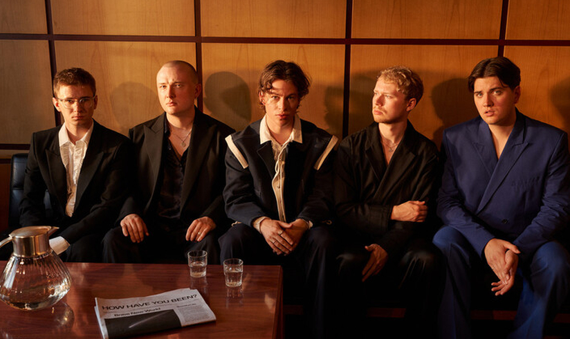 Giant Rooks über ihr neues Album 'How Have You Been?' | egoFM