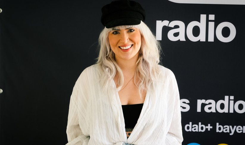 Newcomerin aus München: Elena Rud | egoFM