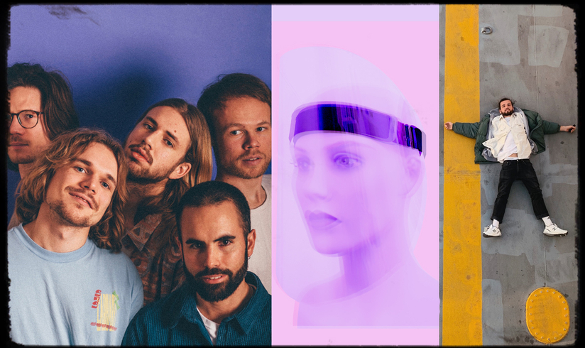 Neue Musik von Some Sprouts, Kello Hity & narou | egoFM