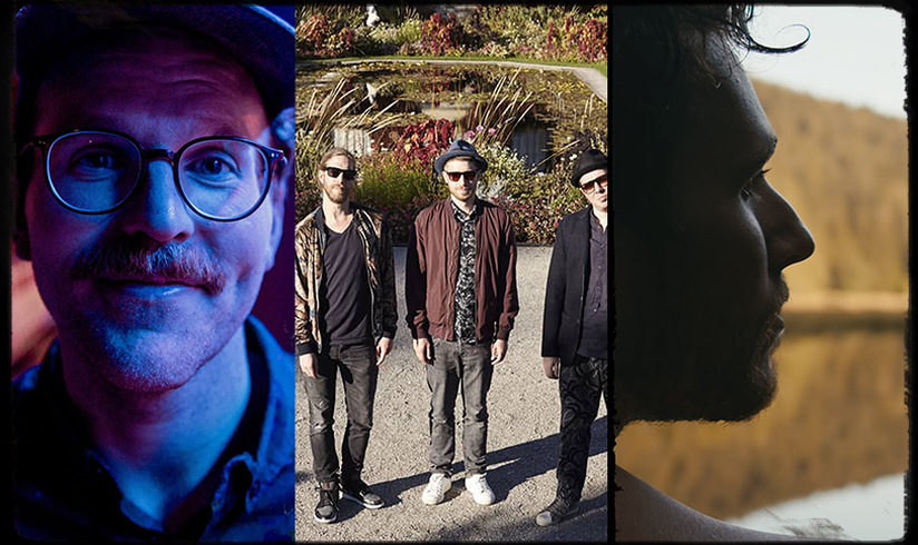 Neue Musik von Tim Bleil, Jordan Prince & Pho Queue | egoFM