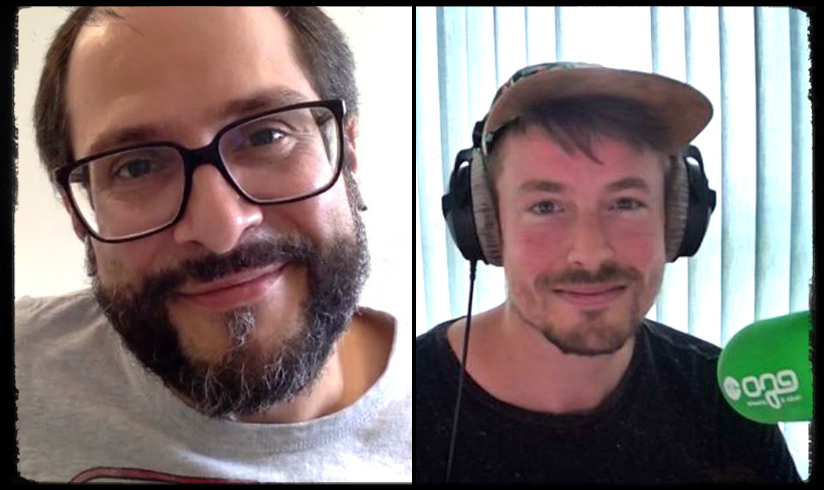 David Pe von Main Concept zu Gast bei Max | egoFM