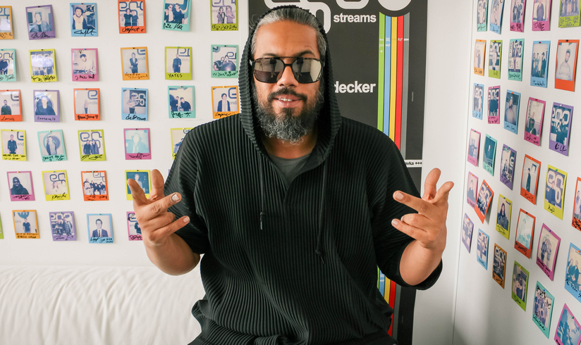 Die Lieblingssongs von Samy Deluxe | egoFM