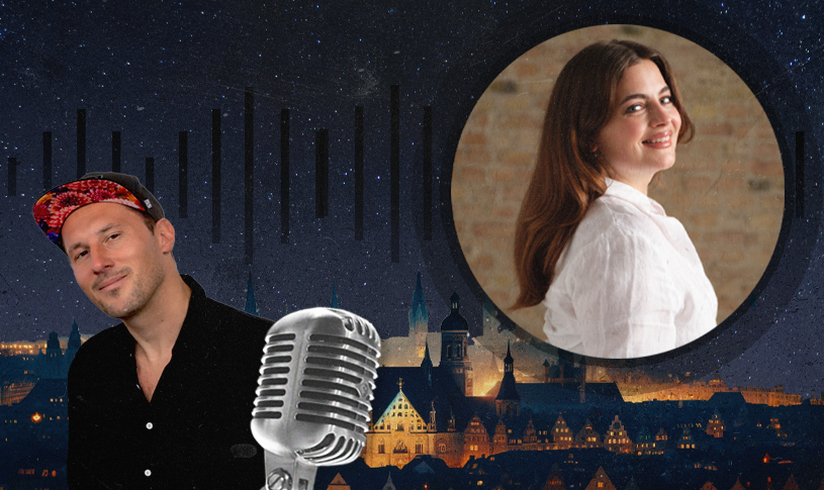 egoFM Talkradio mit Schauspielerin Ronja Forcher | egoFM