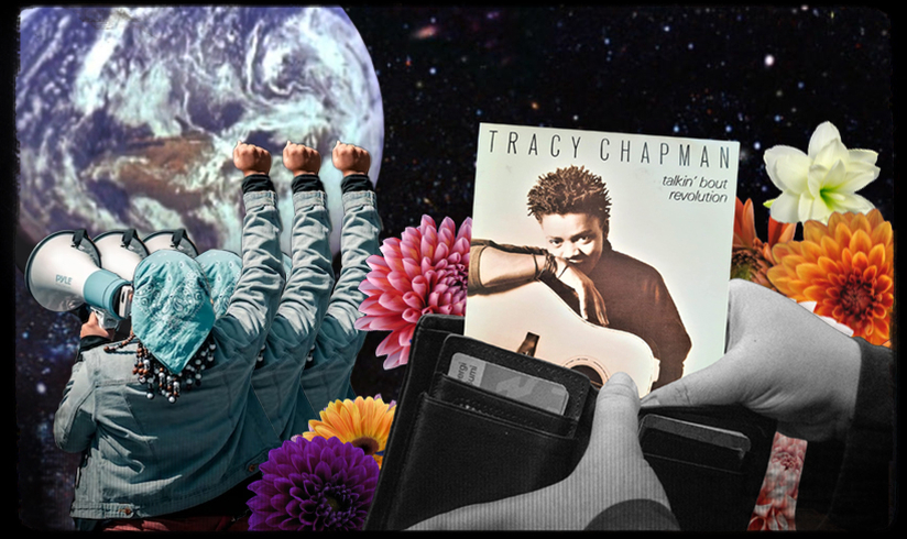 Worum es bei "Talkin' Bout a Revolution" geht | egoFM