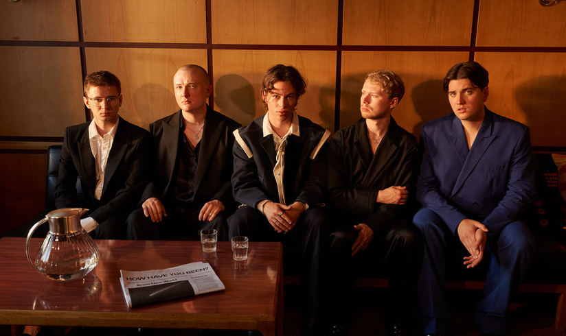 Giant Rooks am 15.02.2024 in München | egoFM